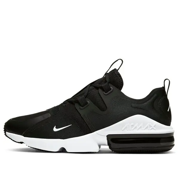 Nike Max Infinity Sneakers - Black