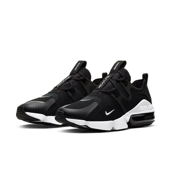 Nike Max Infinity Sneakers - Black