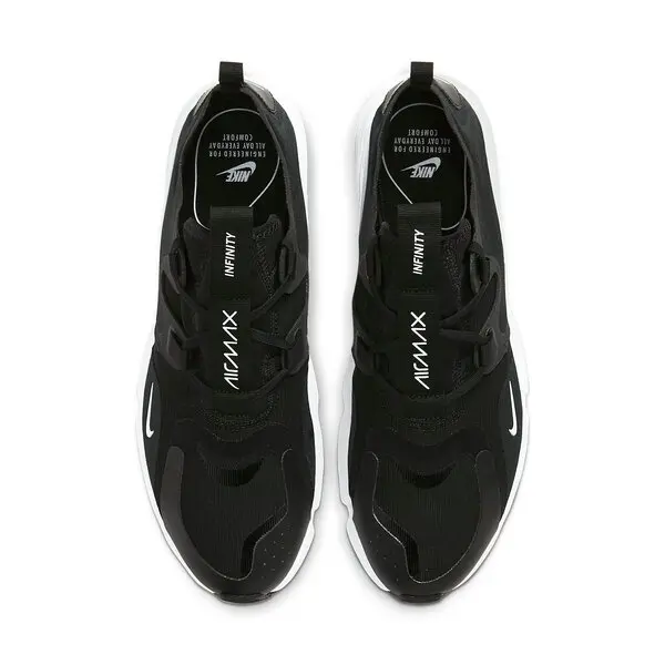 Nike Max Infinity Sneakers - Black