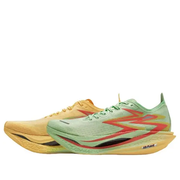 361 DEGREES Flying Flame "duckyo" Athletic Sneakers
