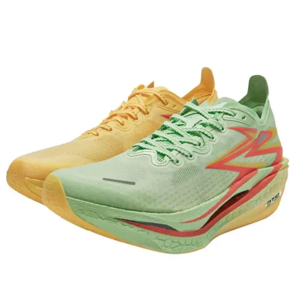 361 DEGREES Flying Flame "duckyo" Athletic Sneakers