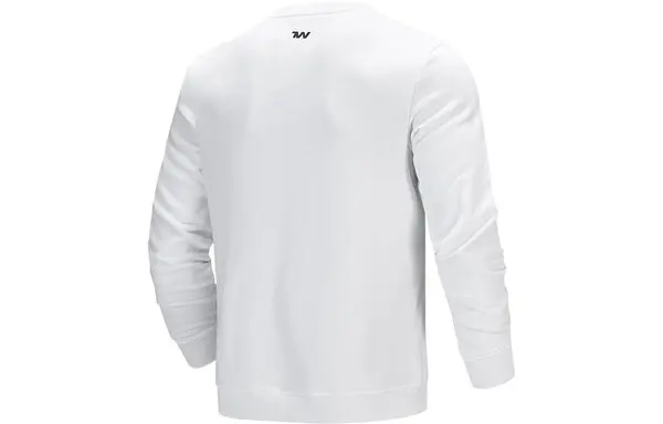 Under Armour Rival Fleece 2.0 Crew Pullover 'white
