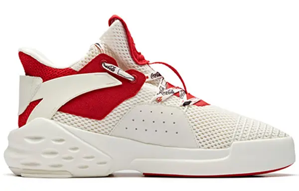 ANTA Sock Sneaker X Coca-cola