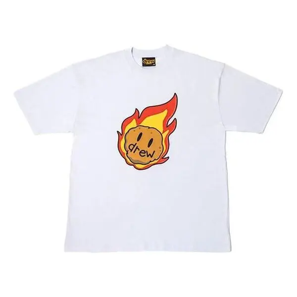 Drew House Astroid T-shirt - White