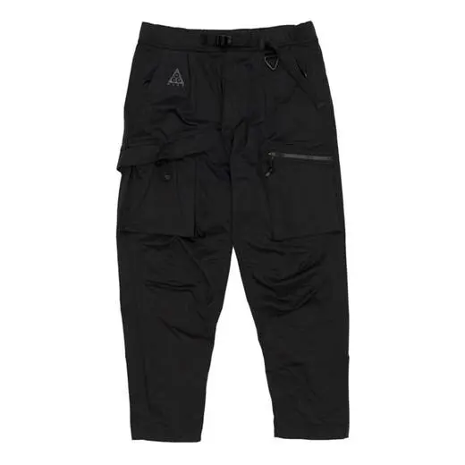 Nike Lab Cargo Pants - Black