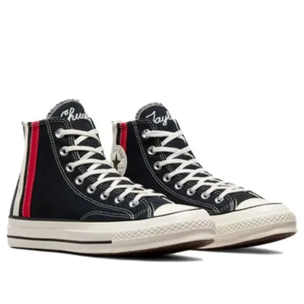 CONVERSE Chuck 70 Archival Stripes High Top Sneakers