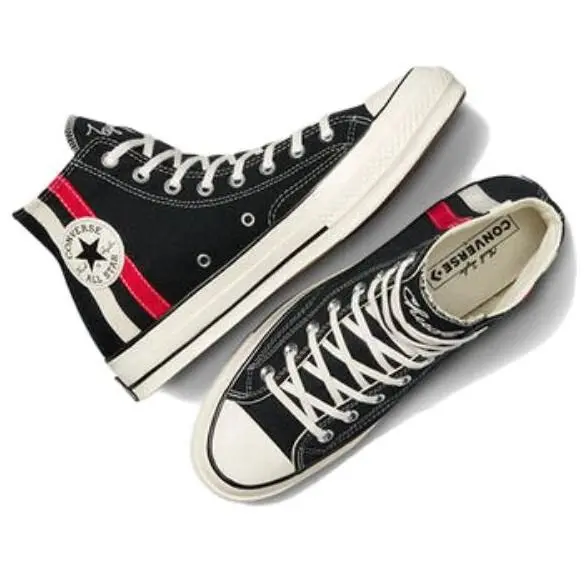 CONVERSE Chuck 70 Archival Stripes High Top Sneakers