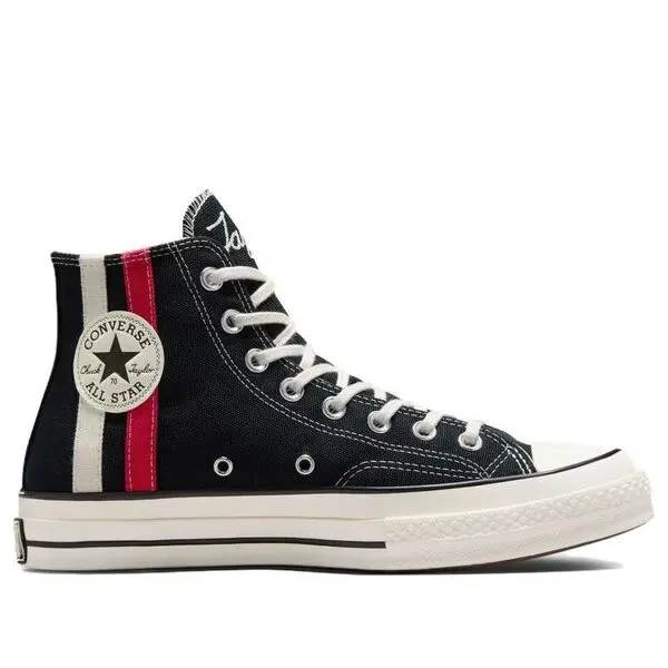 CONVERSE Chuck 70 Archival Stripes High Top Sneakers