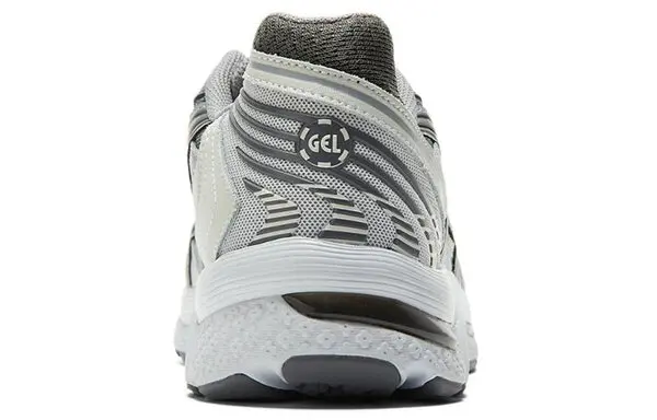 Asics Gel-kyrios Athletic Sneakers - Grey/silver