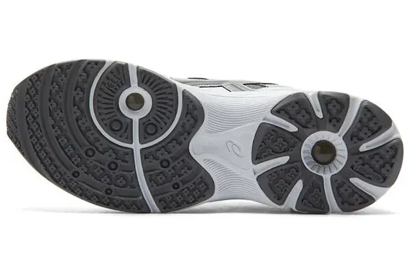 Asics Gel-kyrios Athletic Sneakers - Grey/silver