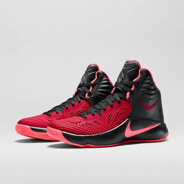 Nike Zoom Hyperfuse 2014 High Top Sneakers