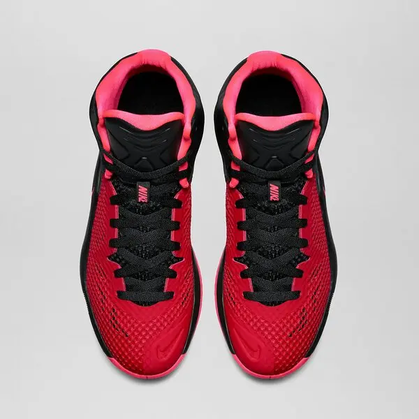 Nike Zoom Hyperfuse 2014 High Top Sneakers