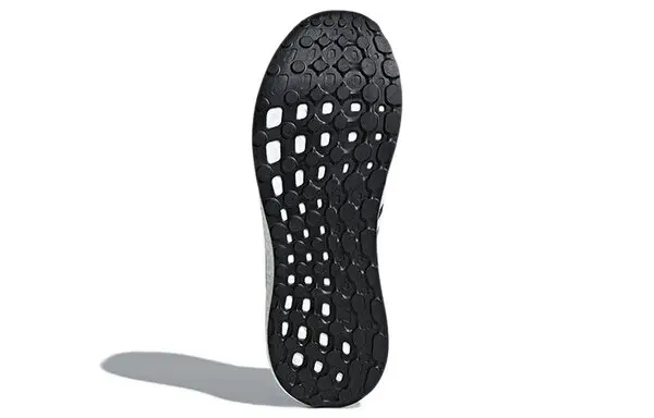 Adidas Response St Lace-up Athletic Sneakers - Black