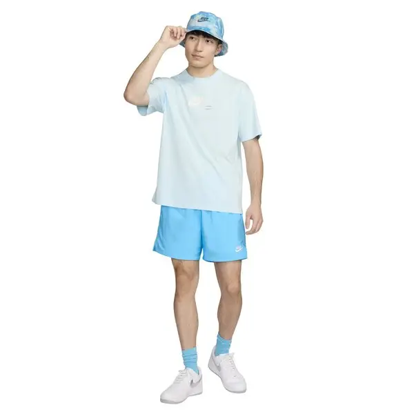 Nike Max90 T-shirt 'glacier - Blue