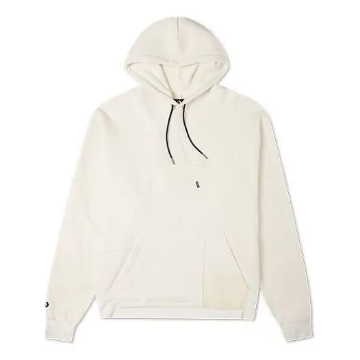 CONVERSE Star Hoodie - Beige