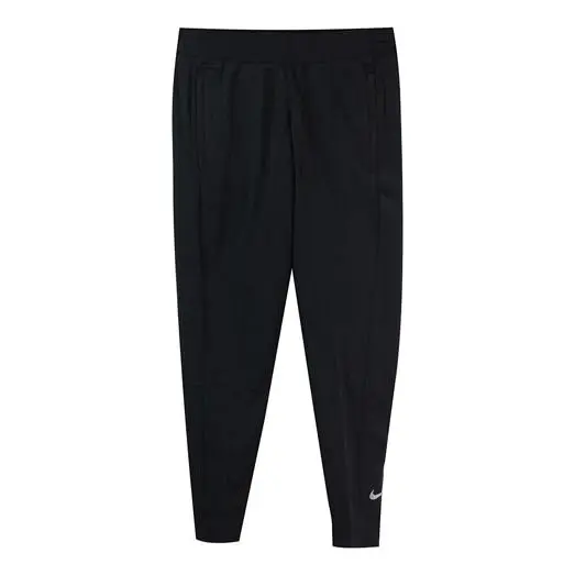 Nike As W Nk Essential Pant Warm Fleece Lined - Black