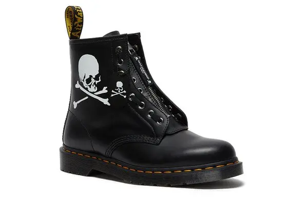 Dr. Martens Mastermind World X 1460 Leather Boots