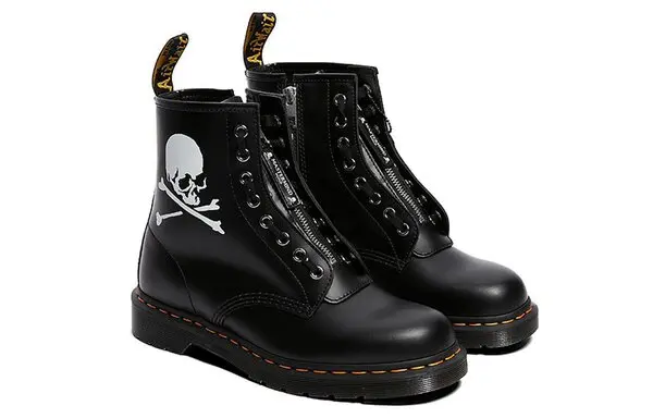 Dr. Martens Mastermind World X 1460 Leather Boots
