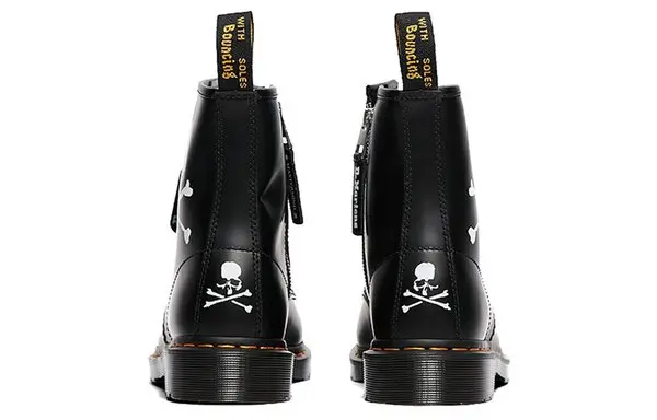 Dr. Martens Mastermind World X 1460 Leather Boots