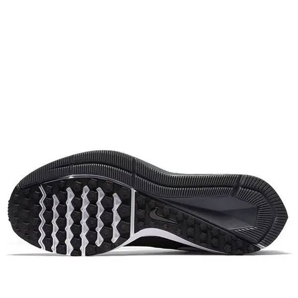 Nike Zoom Winflo 4 Low Top Sneakers - Black/white