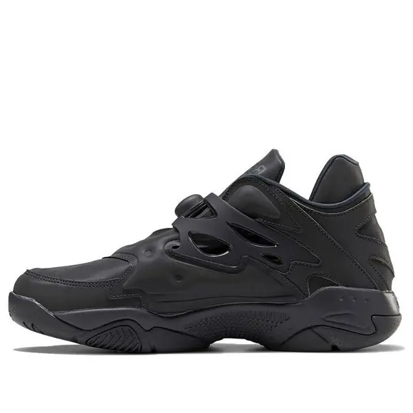 REEBOK Pump Court Sneakers - Black