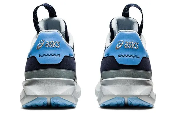 Asics Hs1-s Tarther Blast "midnight - Blue/silver