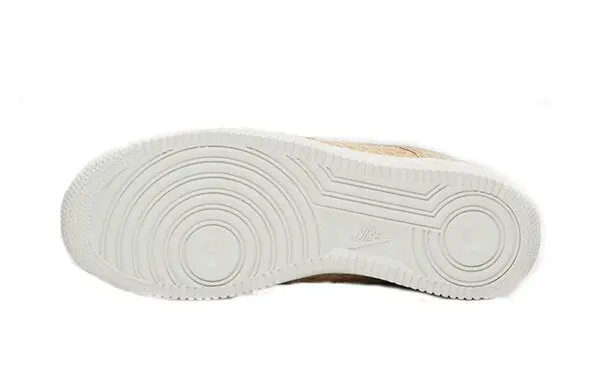 Nike Force 1 Low '07 Lv8 'golden Scales - Gold