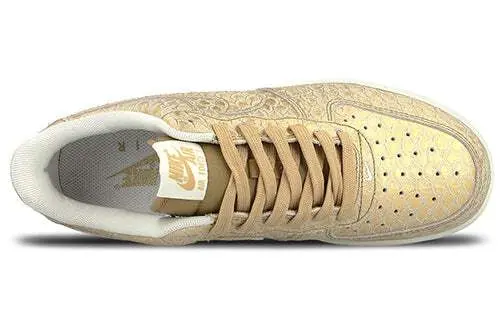 Nike Force 1 Low '07 Lv8 'golden Scales