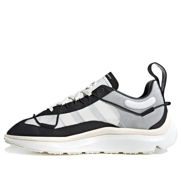 Adidas Y-3 Shiku Run Sneakers - Black/white