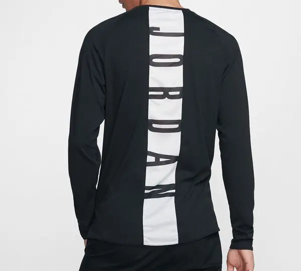 JORDAN Air 25 Alpha Dri-fit Long Sleeve T-shirt