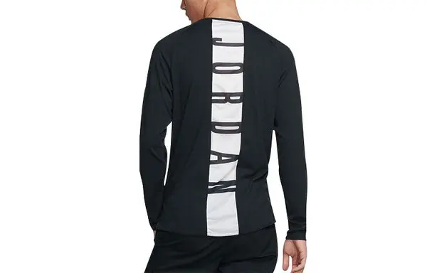 JORDAN Air 25 Alpha Dri-fit Long Sleeve T-shirt