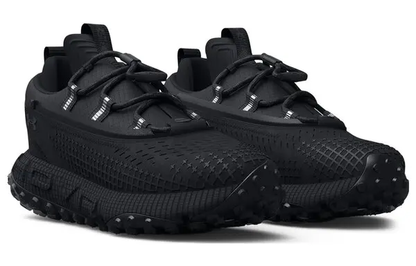 Under Armour Hovr Summit Fat Tire Delta Sneakers - Black