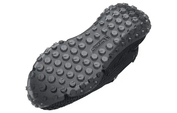 Under Armour Hovr Summit Fat Tire Delta Sneakers - Black