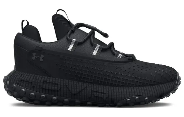 Under Armour Hovr Summit Fat Tire Delta Sneakers - Black
