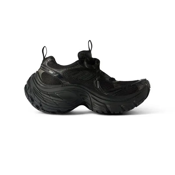 Balenciaga 10xl Sneakers - Black