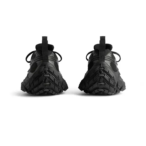 Balenciaga 10xl Sneakers - Black