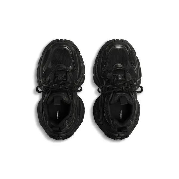 Balenciaga 10xl Sneakers - Black