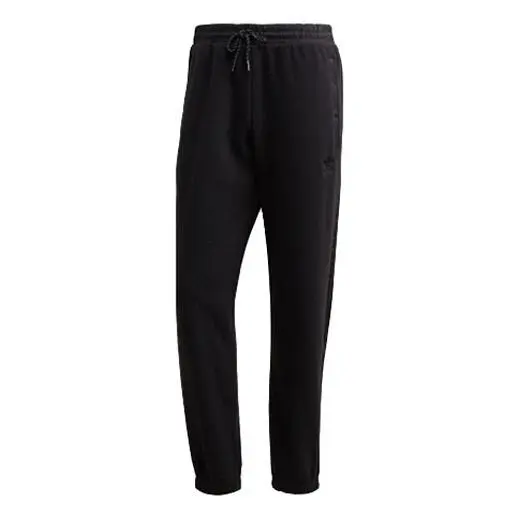 Adidas Originals Polar Fleece Aop Pants For - Black