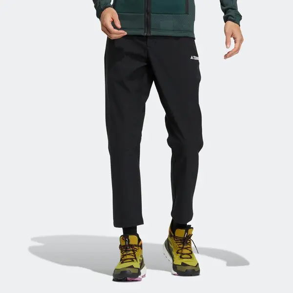 Adidas Brushed Pants Logo