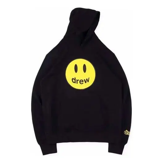 Drew House Mascot Hoodie - Black