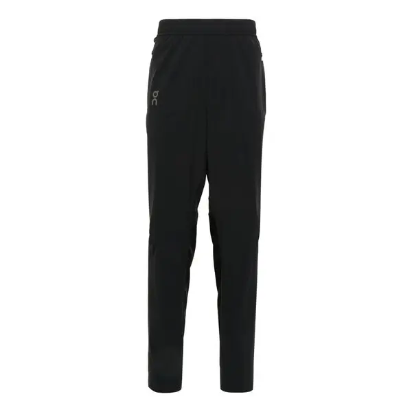 On Track Pants - Black