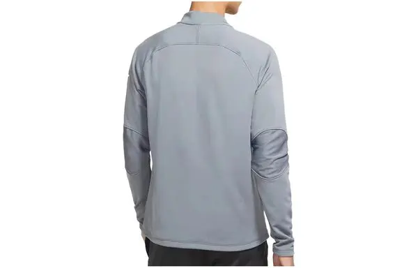 Nike Splicing Stand Collar Zip-up Jacket