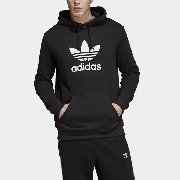Adidas Originals Trefoil Hoodie
