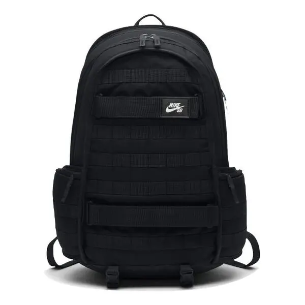 Nike Rpm Backpack - Black