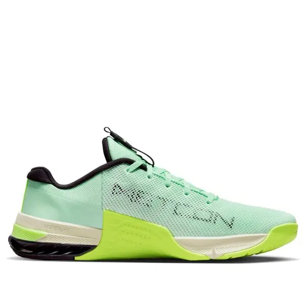 Nike Metcon 'mint Foam Volt' Athletic Sneakers - Green/black