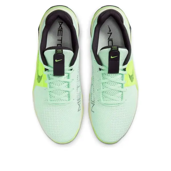 Nike Metcon 'mint Foam Volt' Athletic Sneakers - Green/black