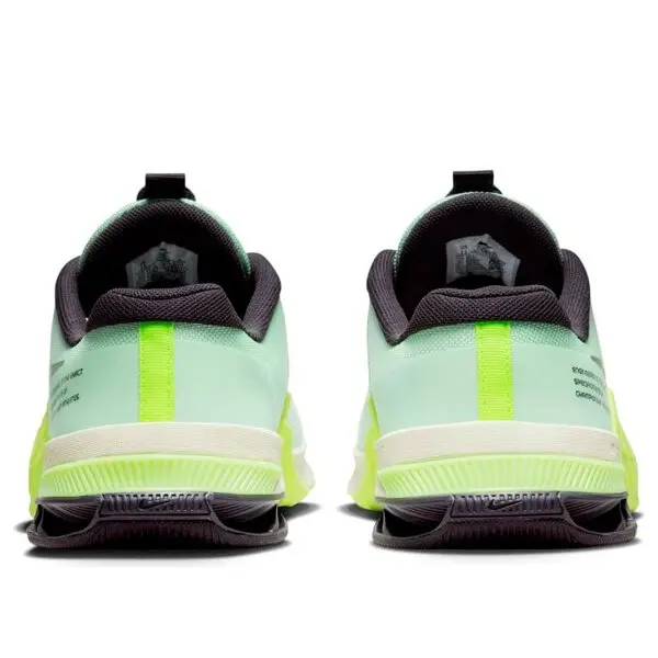 Nike Metcon 'mint Foam Volt' Athletic Sneakers - Green/black