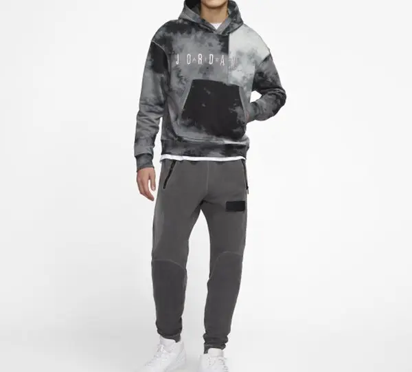 JORDAN Air Sport Dna Diy Hoodie