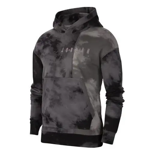 JORDAN Air Sport Dna Diy Hoodie - Gray