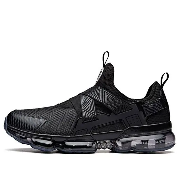 ANTA X Marvel "black Panther" Sneakers